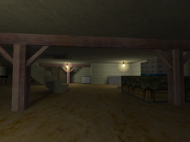 cs_farm Mod for Counter-Strike 1.6 | CS1.6 Mods
