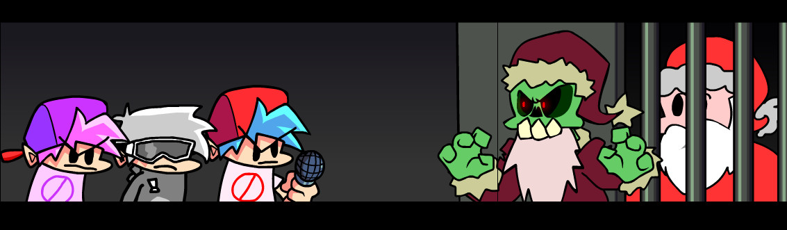 Zanta if it was a 'normal' FNF song Mod for Friday Night Funkin' | FNF Mods