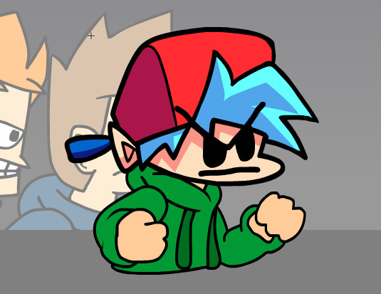 Zanta if it was a 'normal' FNF song Mod for Friday Night Funkin' | FNF Mods