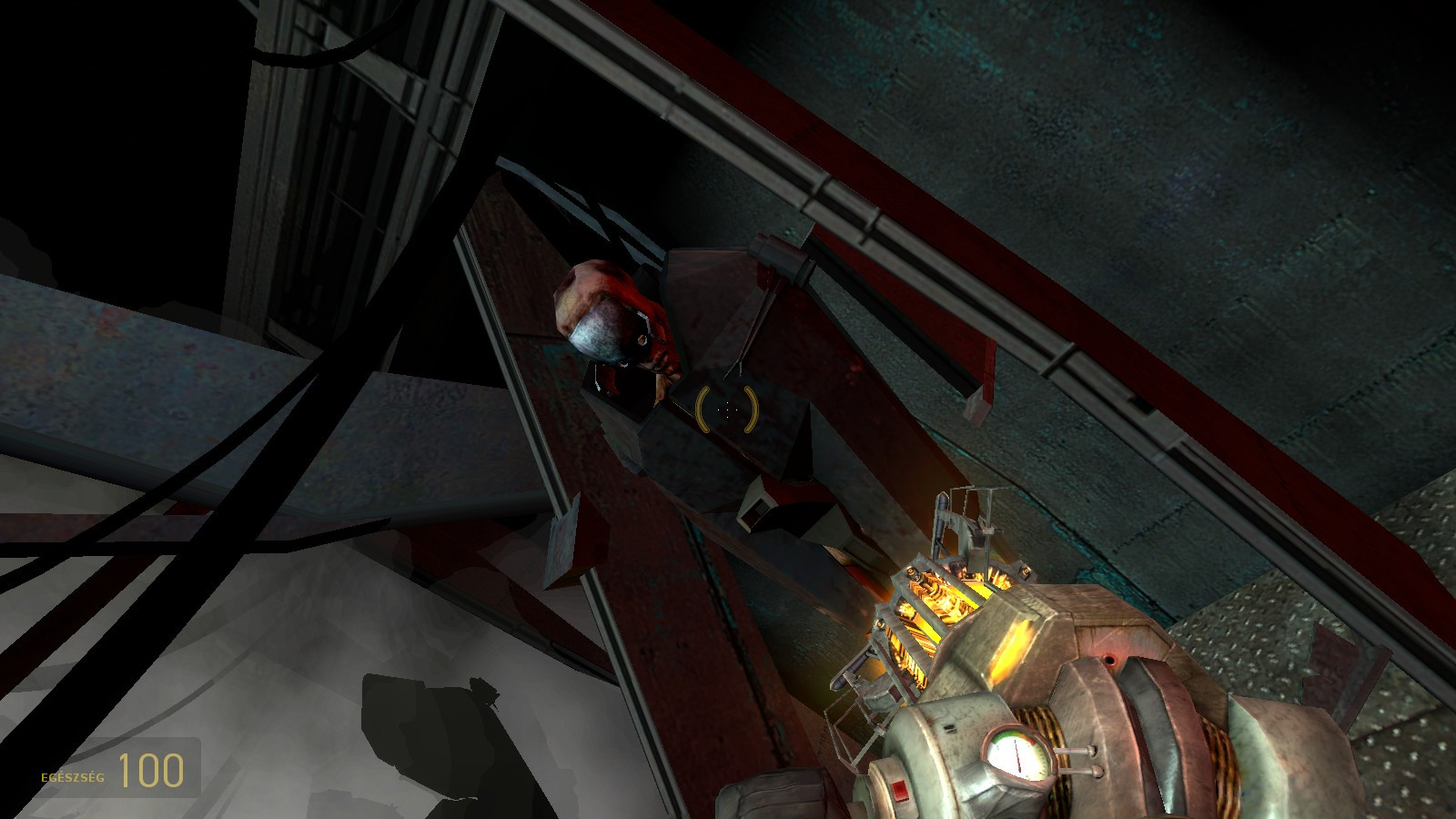 Bloody stalker [Half-Life 2] [Mods]