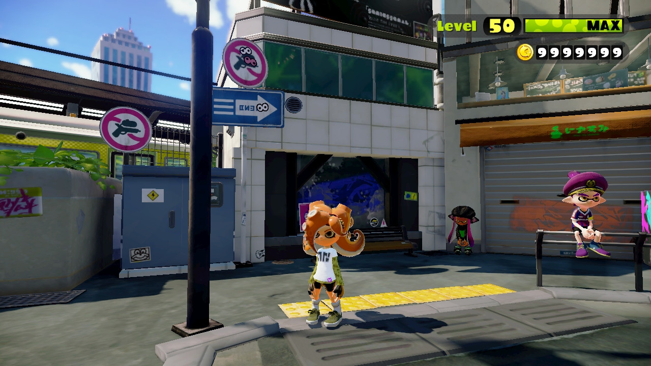 Better Rival Octolings Mod for Splatoon | Splatoon Mods