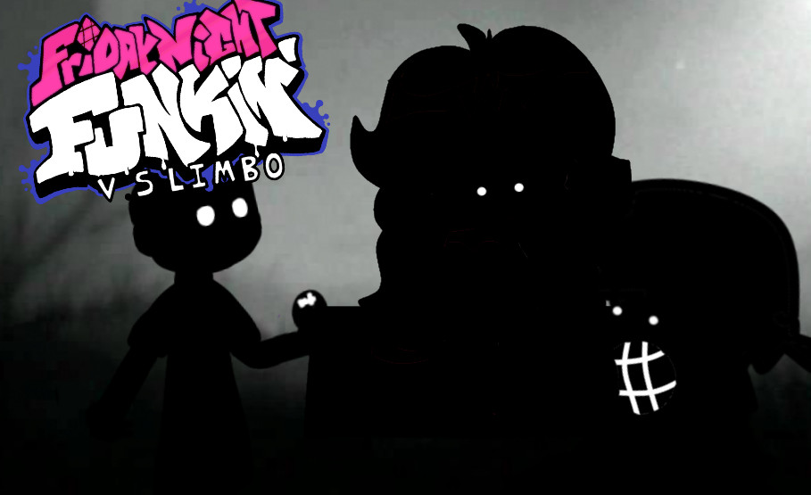 V.S Limbo (FULL WEEK) [Friday Night Funkin'] [Mods]