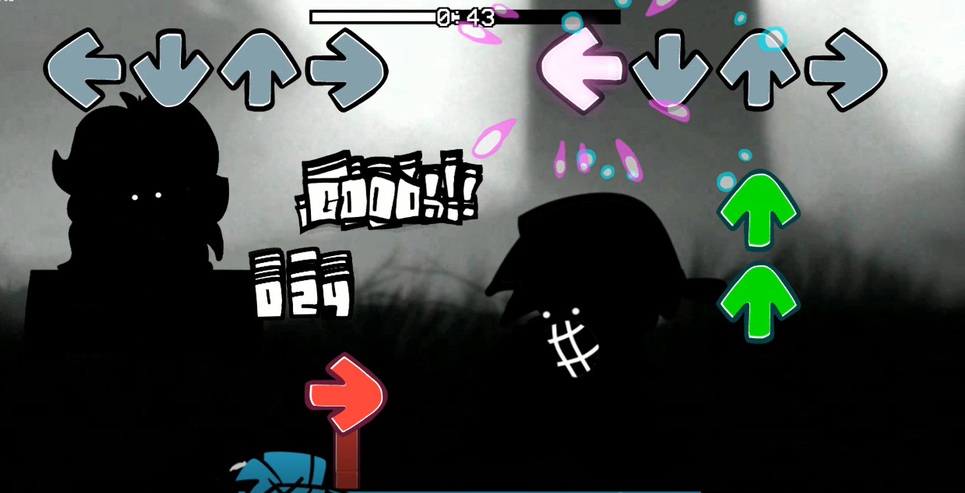 V.S Limbo (FULL WEEK) [Friday Night Funkin'] [Mods]