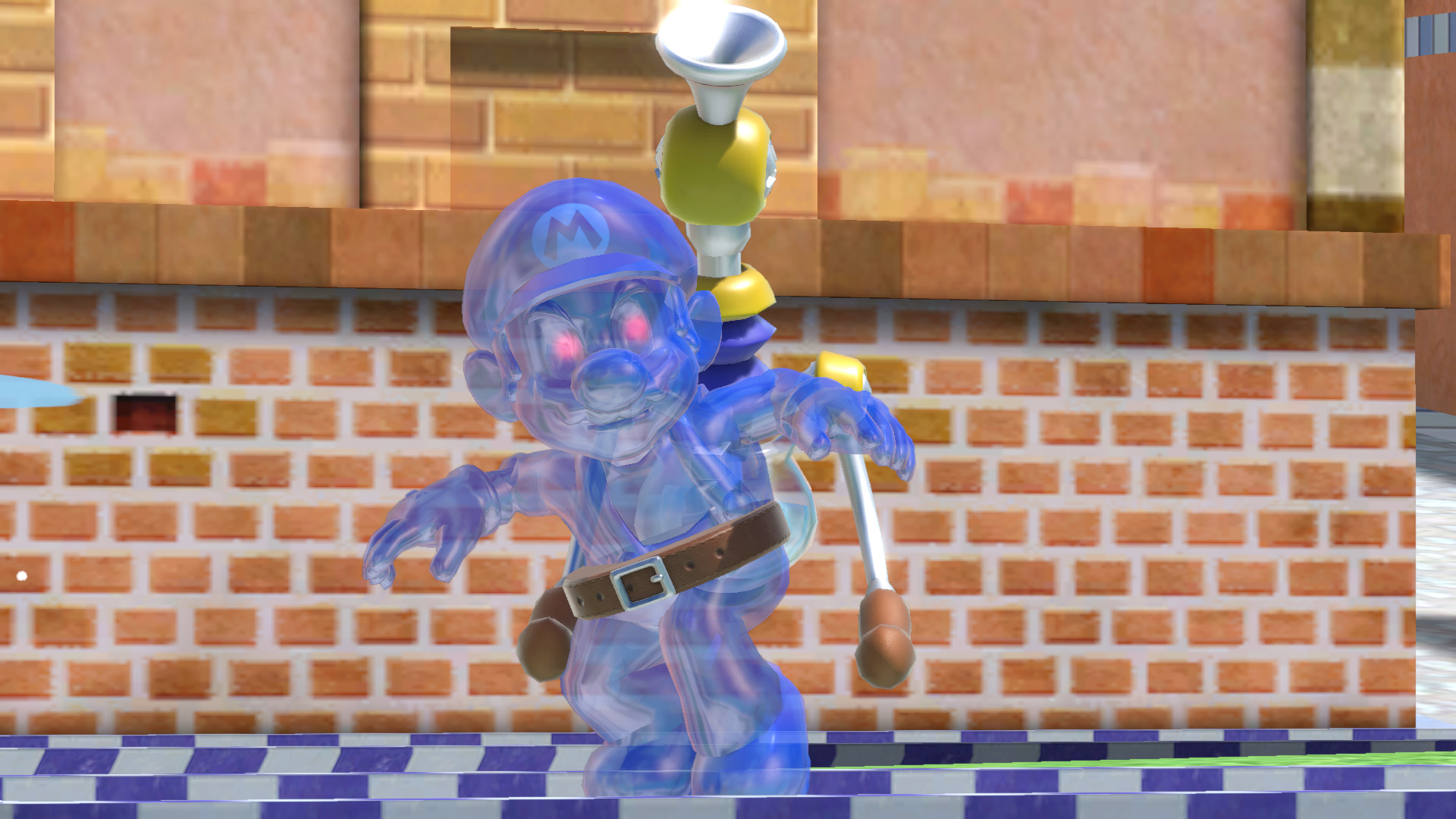 Shadow Mario Mod for Super Smash Bros. Ultimate | SSBU Mods