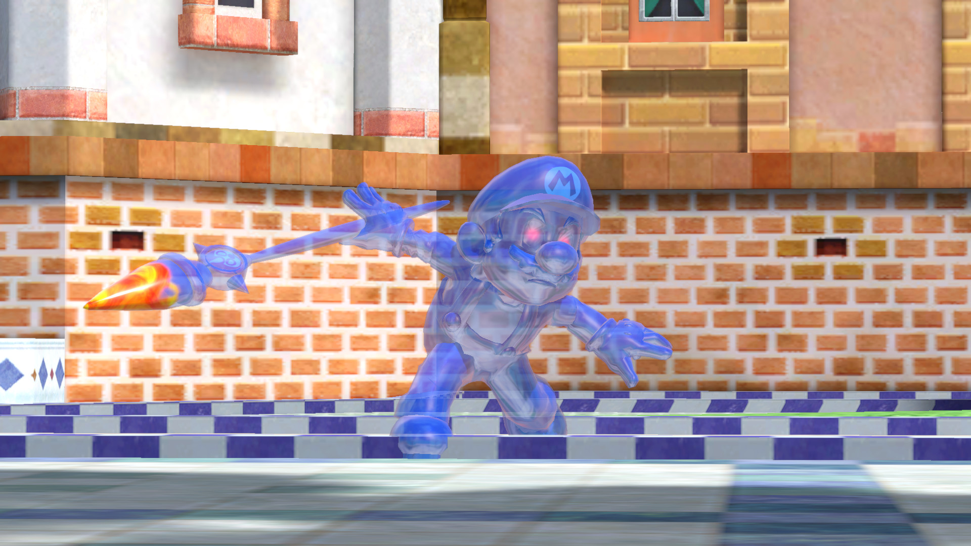 Shadow Mario Mod for Super Smash Bros. Ultimate | SSBU Mods