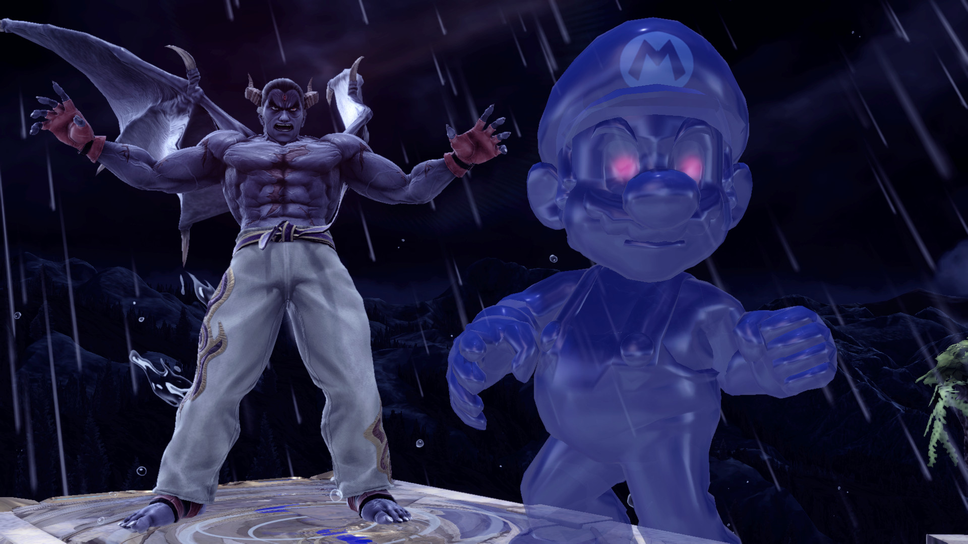 Shadow Mario Mod for Super Smash Bros. Ultimate | SSBU Mods