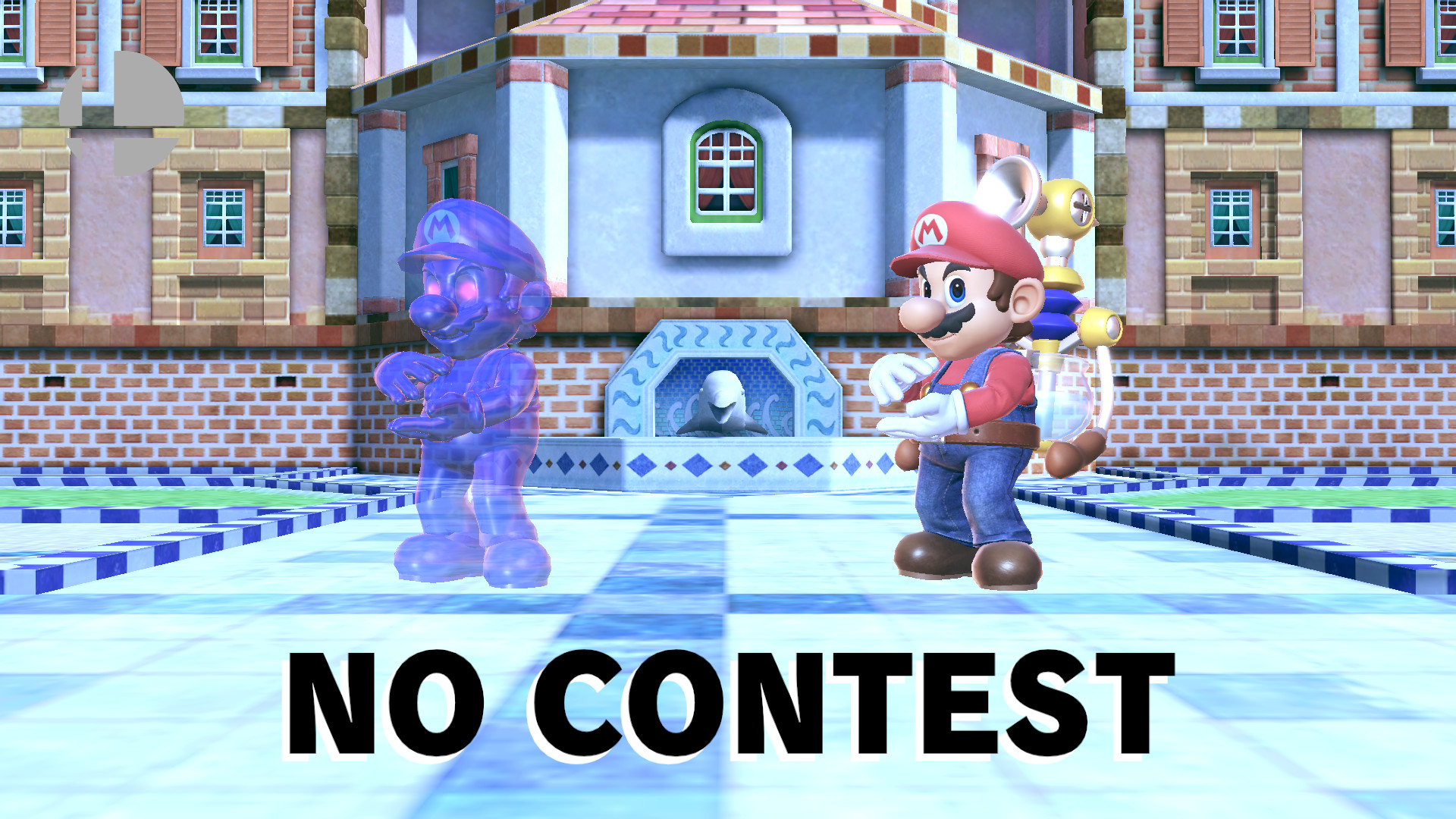 Shadow Mario Mod for Super Smash Bros. Ultimate | SSBU Mods