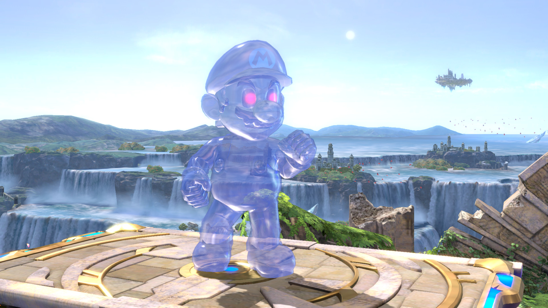 Shadow Mario Mod for Super Smash Bros. Ultimate | SSBU Mods