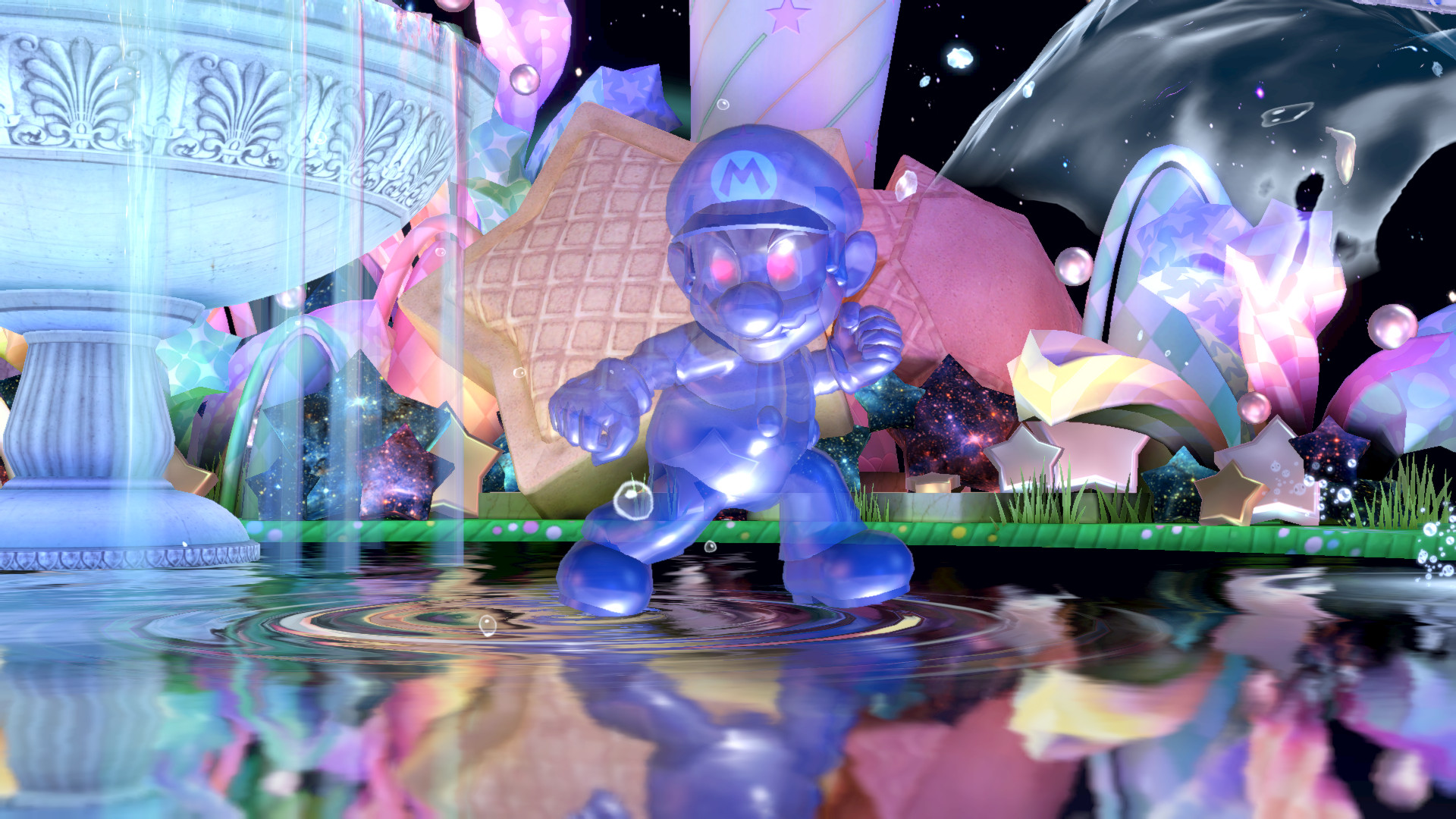 Shadow Mario Mod for Super Smash Bros. Ultimate | SSBU Mods