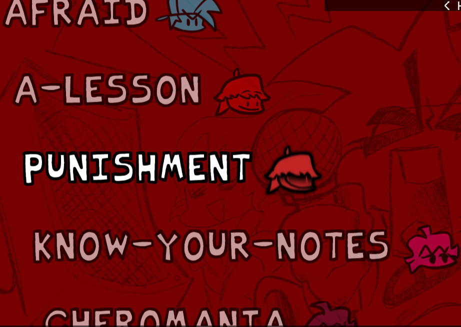 Boyfriend's Betrayal (Week 1 Demo) Mod for Friday Night Funkin' | FNF Mods