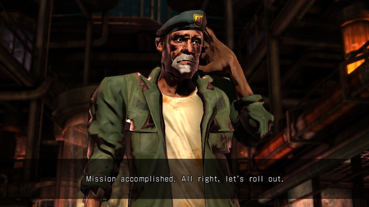 Bill Overbeck Mod for Ultimate Marvel vs Capcom 3 | UMvC3 Mods