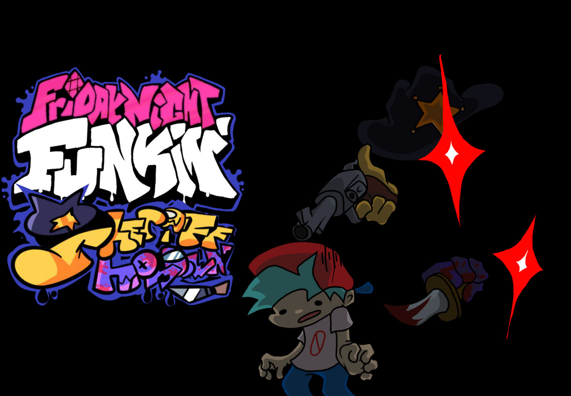 Sheriff Showdown V1 Mod for Friday Night Funkin' | FNF Mods