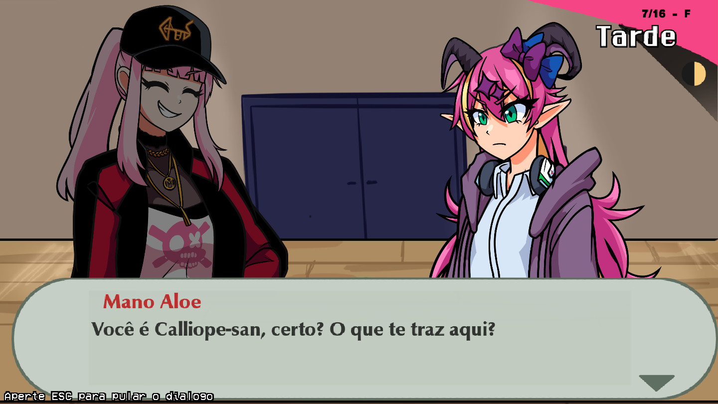 HoloFunk (Hololive Funkin') - Tradução PT BR Mod for Friday Night ...