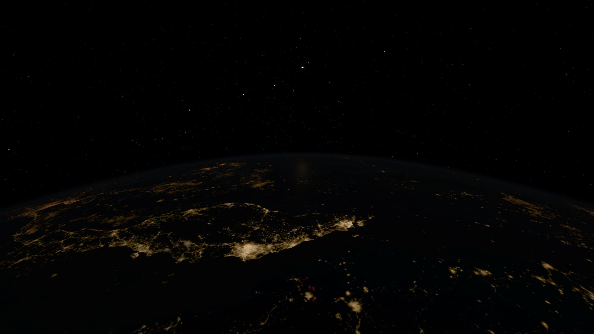 EarthSpace04 skybox pack Mod for Counter-Strike: Global Offensive | CS ...