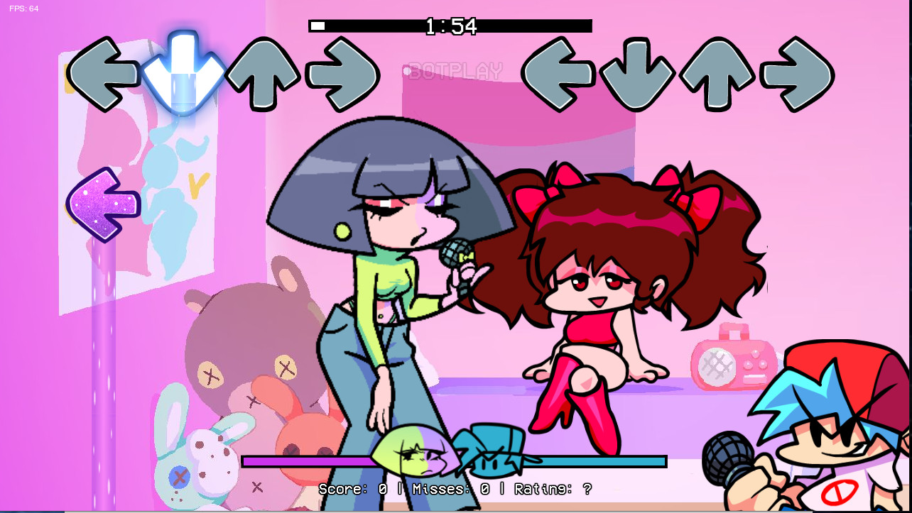 VS Tiff Demo [Friday Night Funkin'] [Mods]