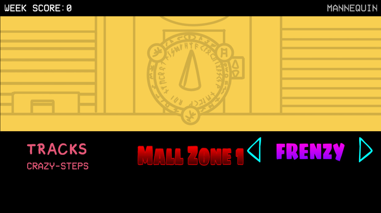 VS Mannequin Enhanced DEMO!! Mod for Friday Night Funkin' | FNF Mods