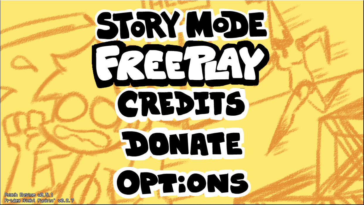 VS Mannequin Enhanced DEMO!! Mod for Friday Night Funkin' | FNF Mods