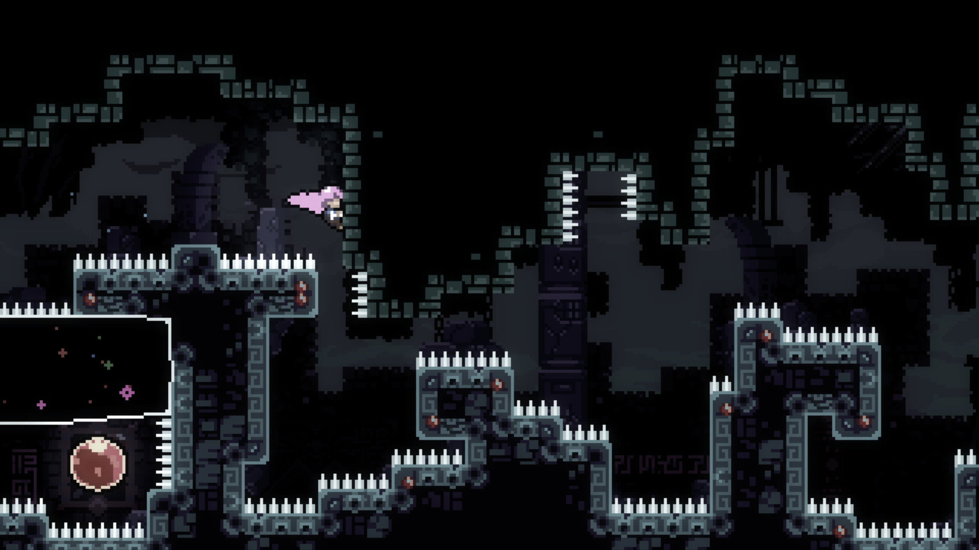 Perception Mod for Celeste | Celeste Mods