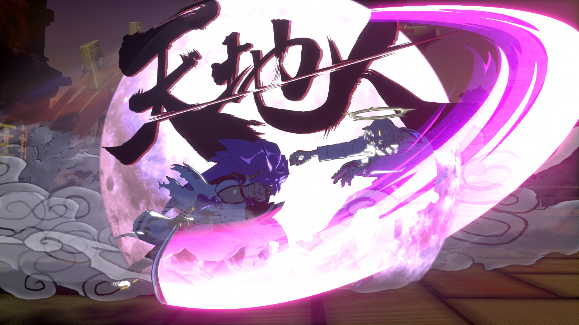 Romolla Baiken Mod for GUILTY GEAR -STRIVE- | GGST Mods