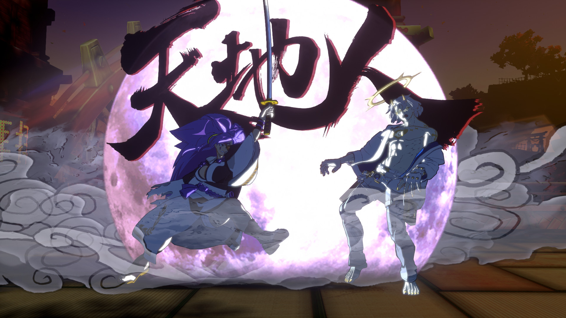 Romolla Baiken Mod for GUILTY GEAR -STRIVE- | GGST Mods