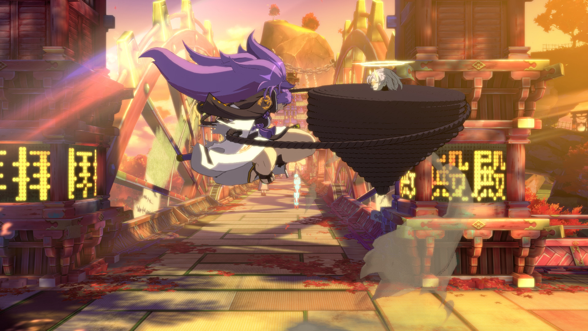 Romolla Baiken Mod for GUILTY GEAR -STRIVE- | GGST Mods