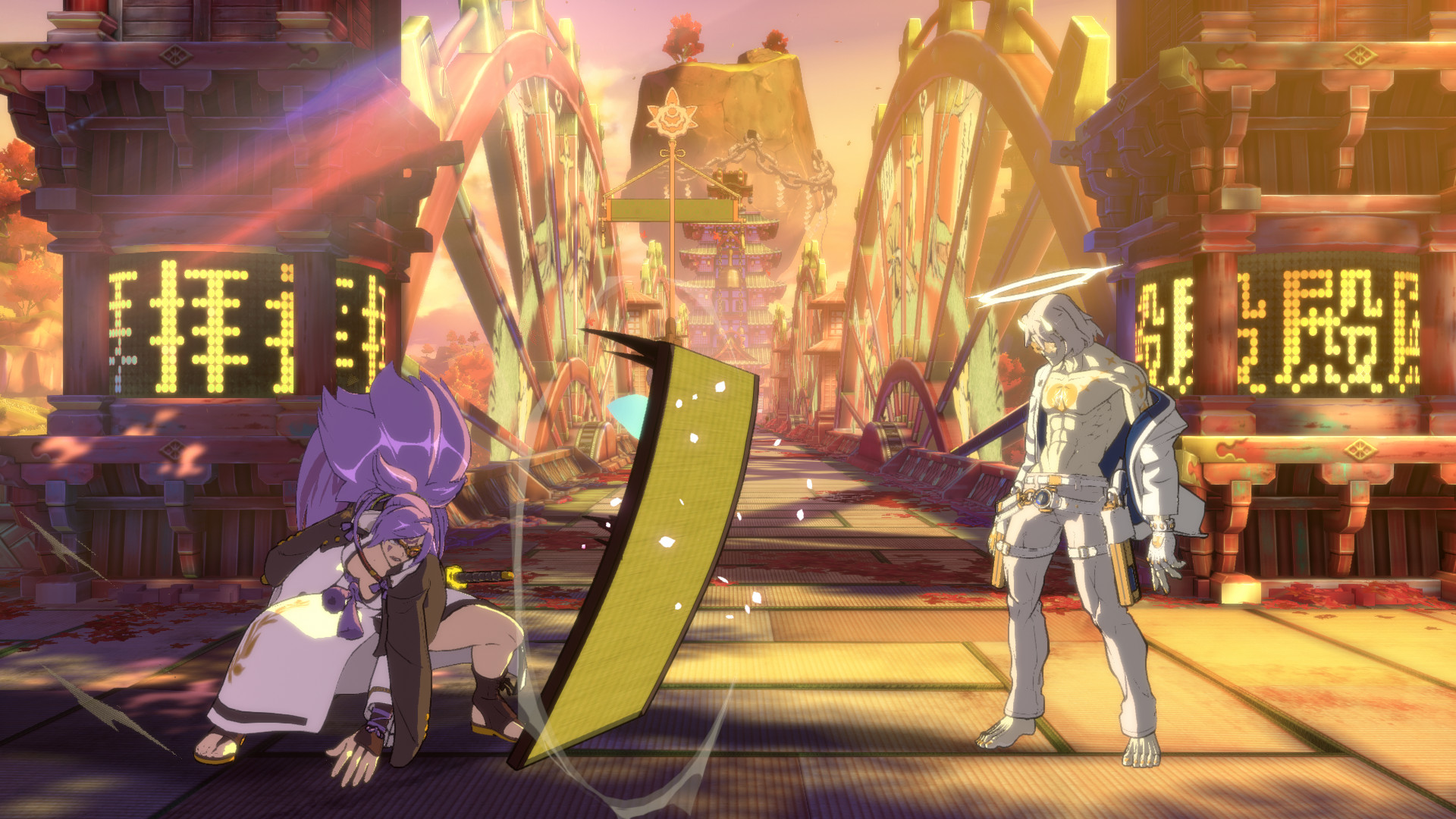 Romolla Baiken Mod for GUILTY GEAR -STRIVE- | GGST Mods