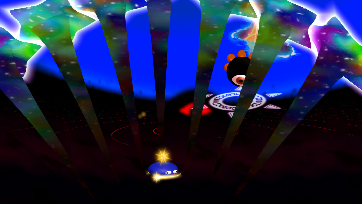 Dark Matter over Magolor (Phase 2) Mod for Kirby's Return to Dream Land ...