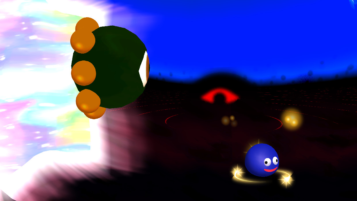 Dark Matter over Magolor (Phase 2) Mod for Kirby's Return to Dream Land ...