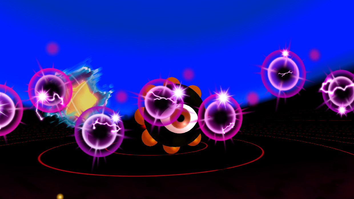 Dark Matter over Magolor (Phase 2) Mod for Kirby's Return to Dream Land ...