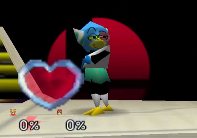 Berdly in Smash (DELTARUNE) by Halofactory Mod for Super Smash Bros ...