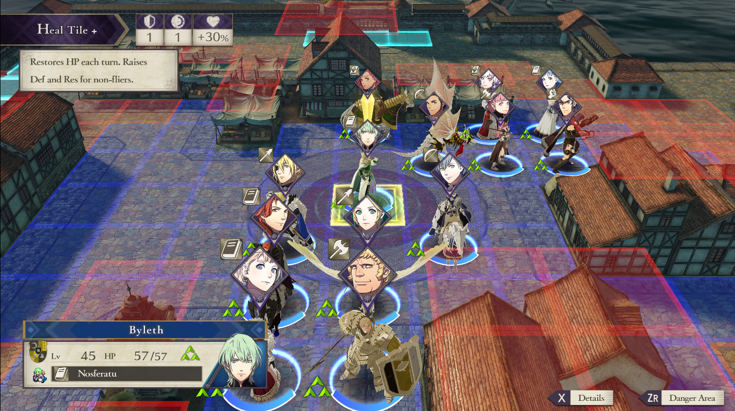 Custom Missions Mod for Fire Emblem: Three Houses | FE3H Mods