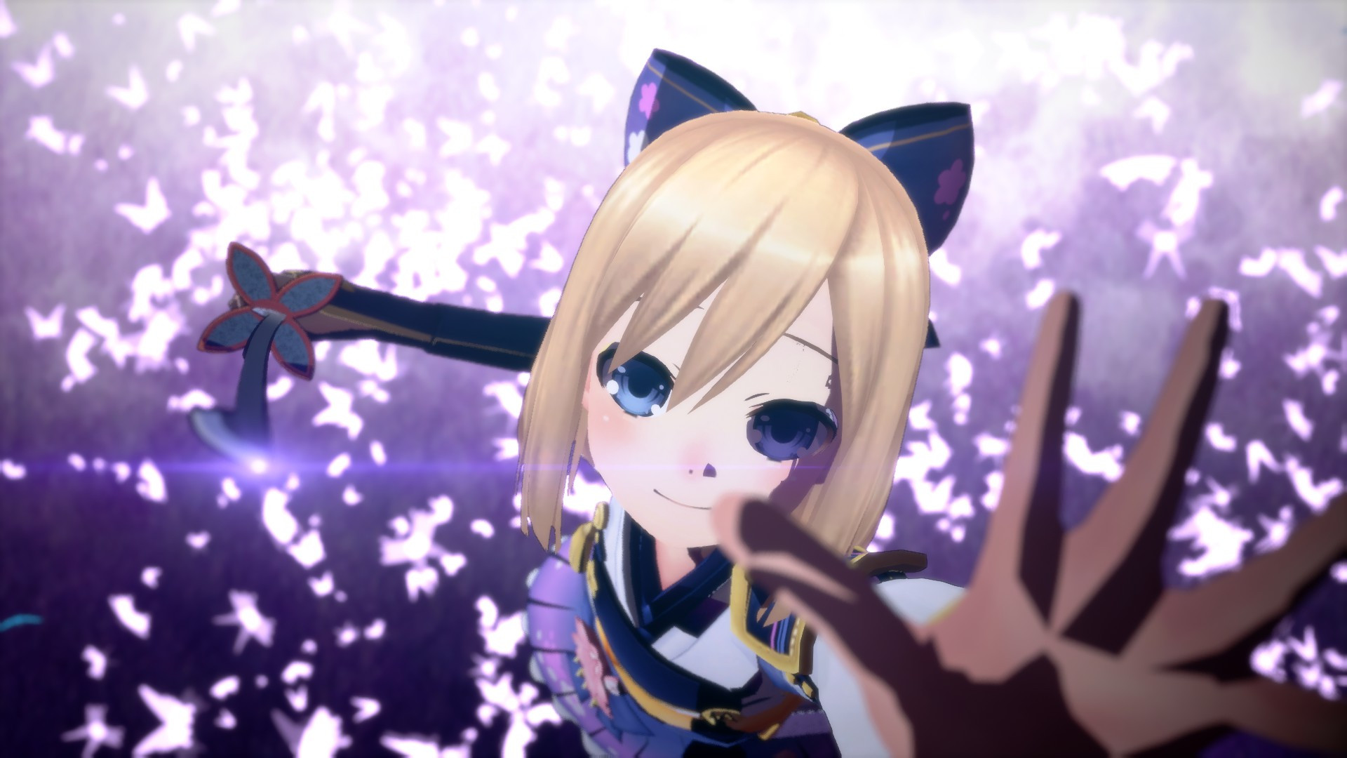 Rom Shinobu Mod for Demon Slayer: The Hinokami Chronicles | DS Mods