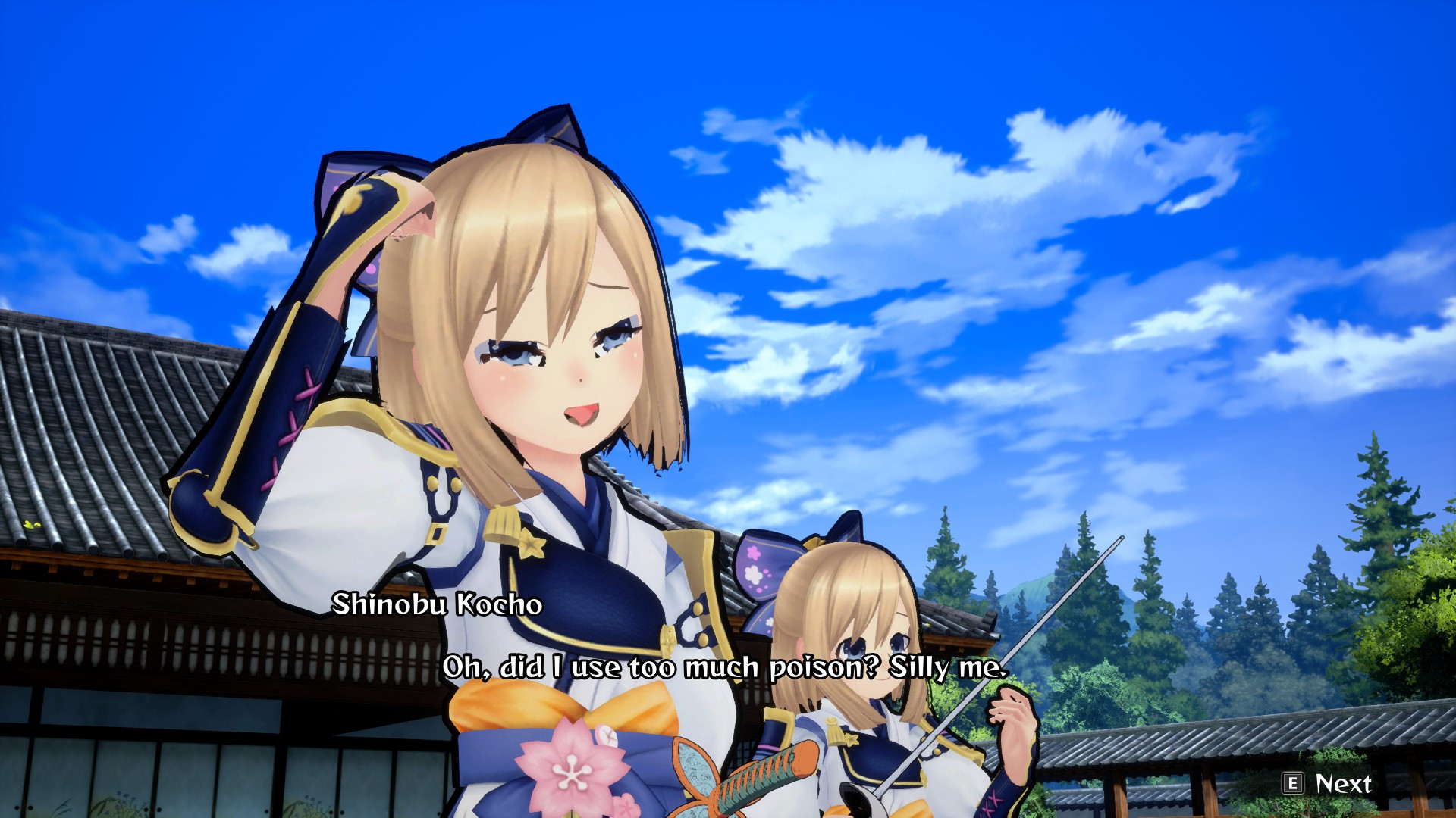 Rom Shinobu Mod for Demon Slayer: The Hinokami Chronicles | DS Mods