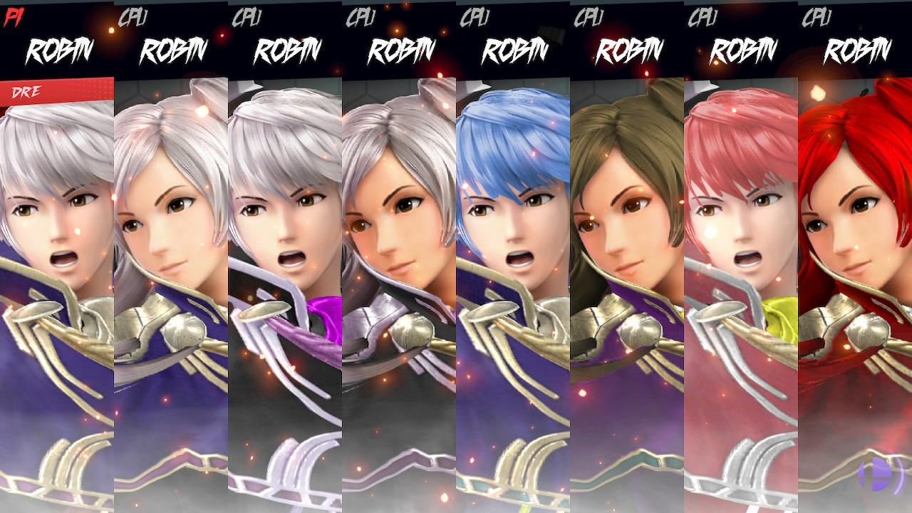 Grandmaster Robin Mod for Super Smash Bros. Ultimate | SSBU Mods