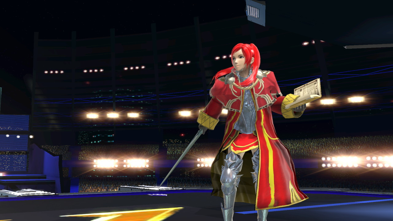 Grandmaster Robin Mod for Super Smash Bros. Ultimate | SSBU Mods