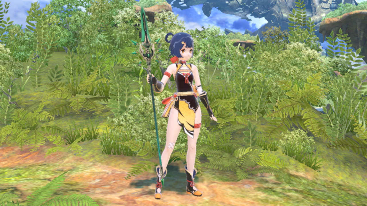 Xiangling Mod for Super Smash Bros. Ultimate | SSBU Mods