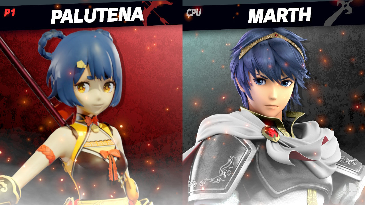 Xiangling Mod for Super Smash Bros. Ultimate | SSBU Mods