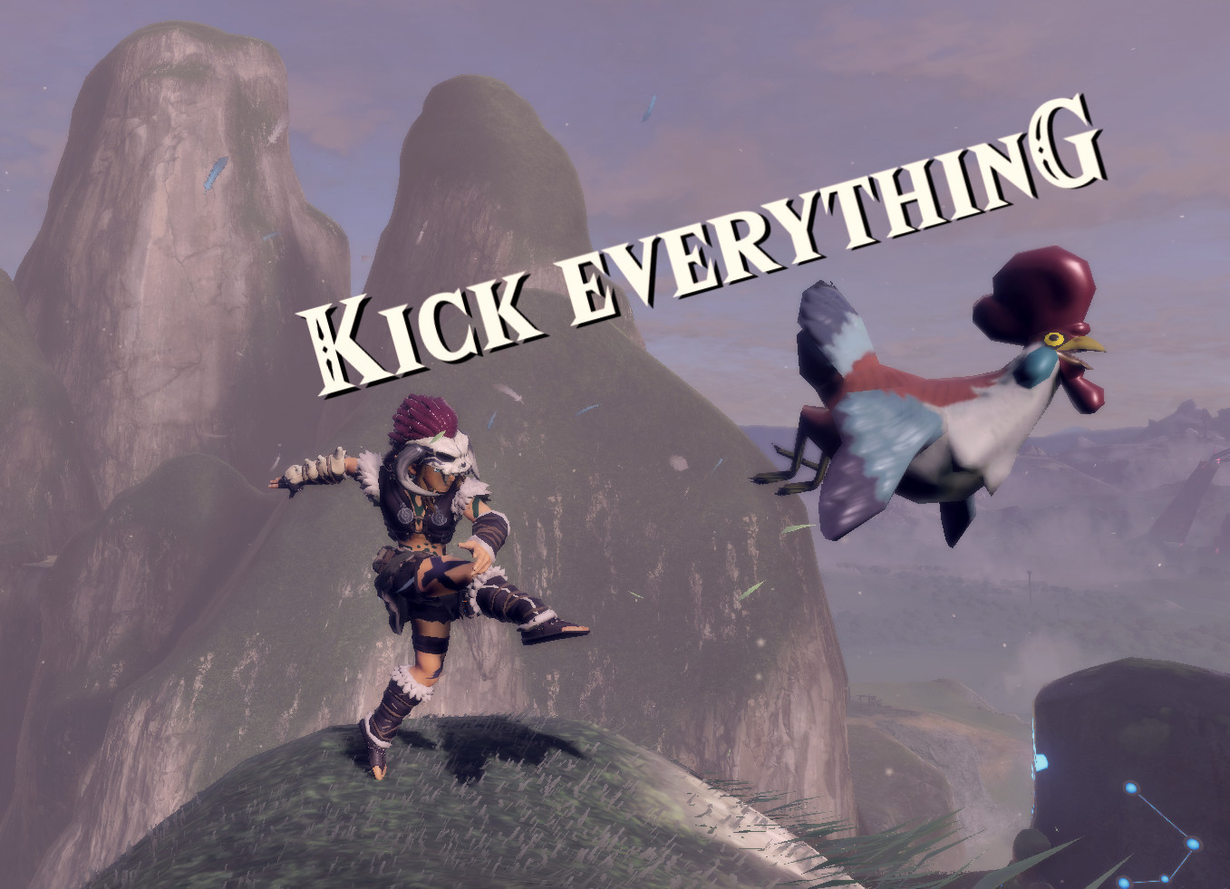 Kick Everything Mod for The Legend of Zelda: Breath of the Wild (Switch ...
