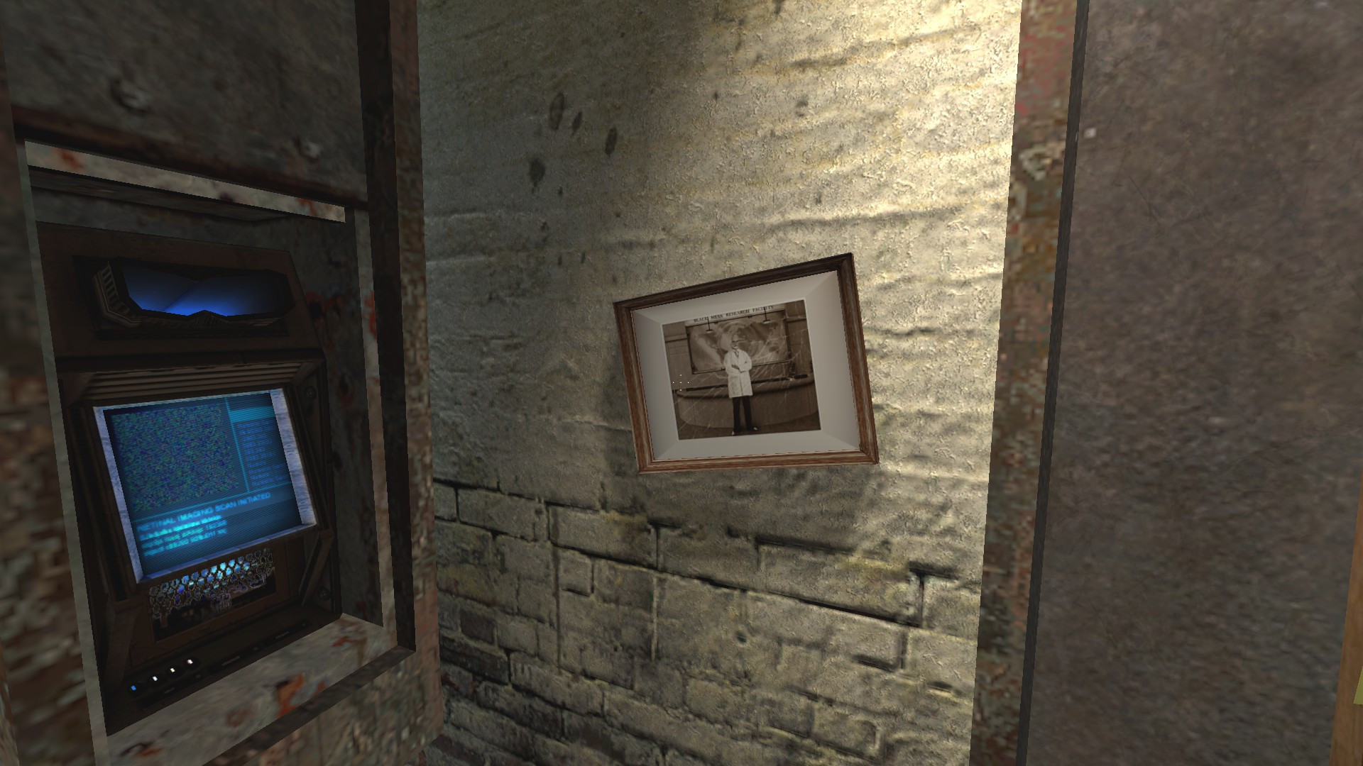 just breen on photo Mod for Half-Life 2 | HL2 Mods