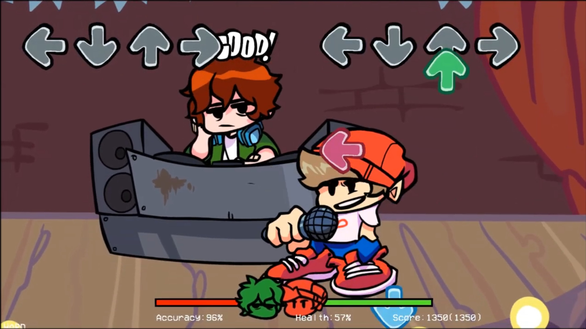 Friday Night Funkin' Logic[UPDATE] Mod for Friday Night Funkin' | FNF Mods