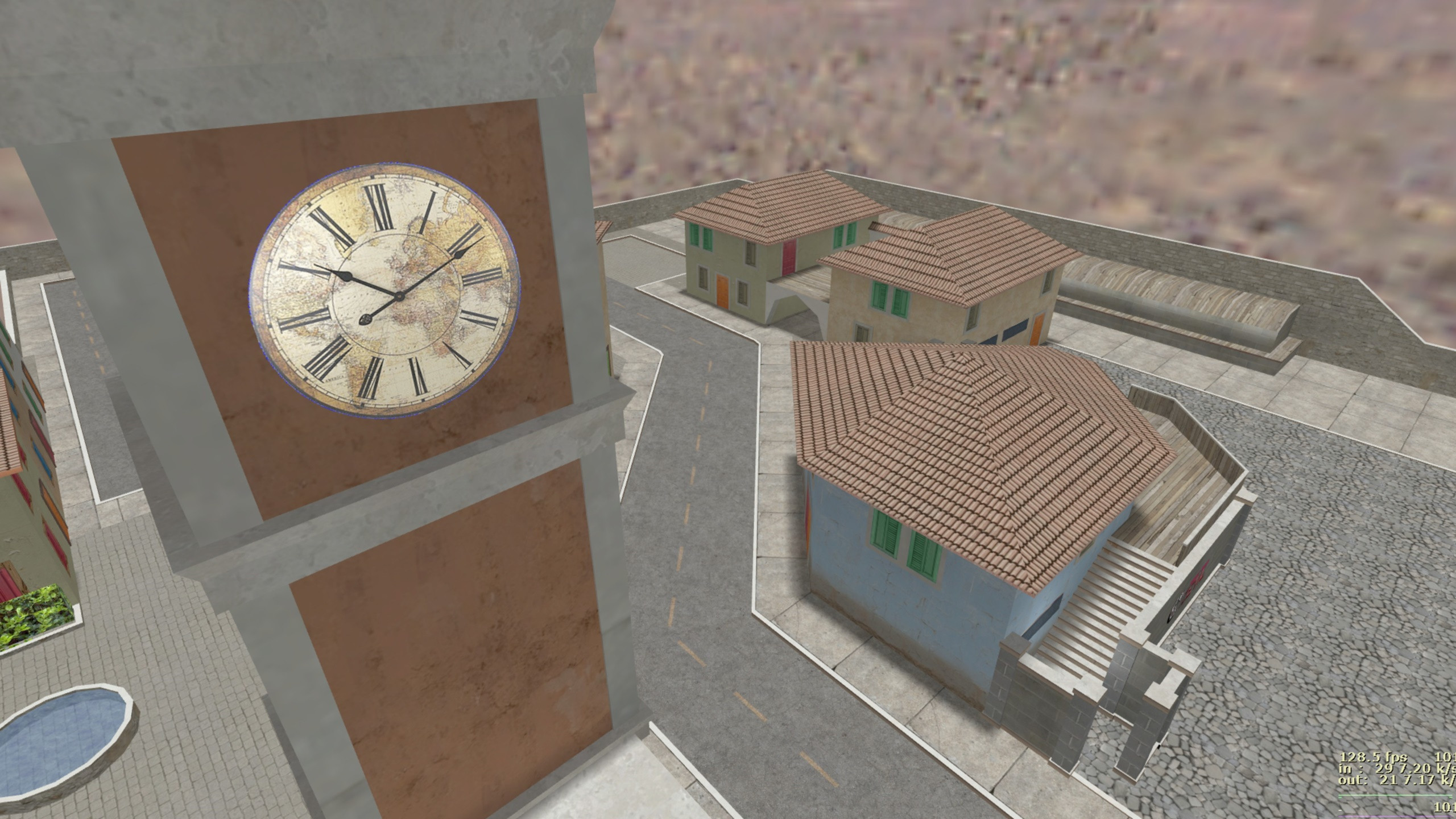 dmg_arcadian [Counter-Strike 1.6] [Mods]