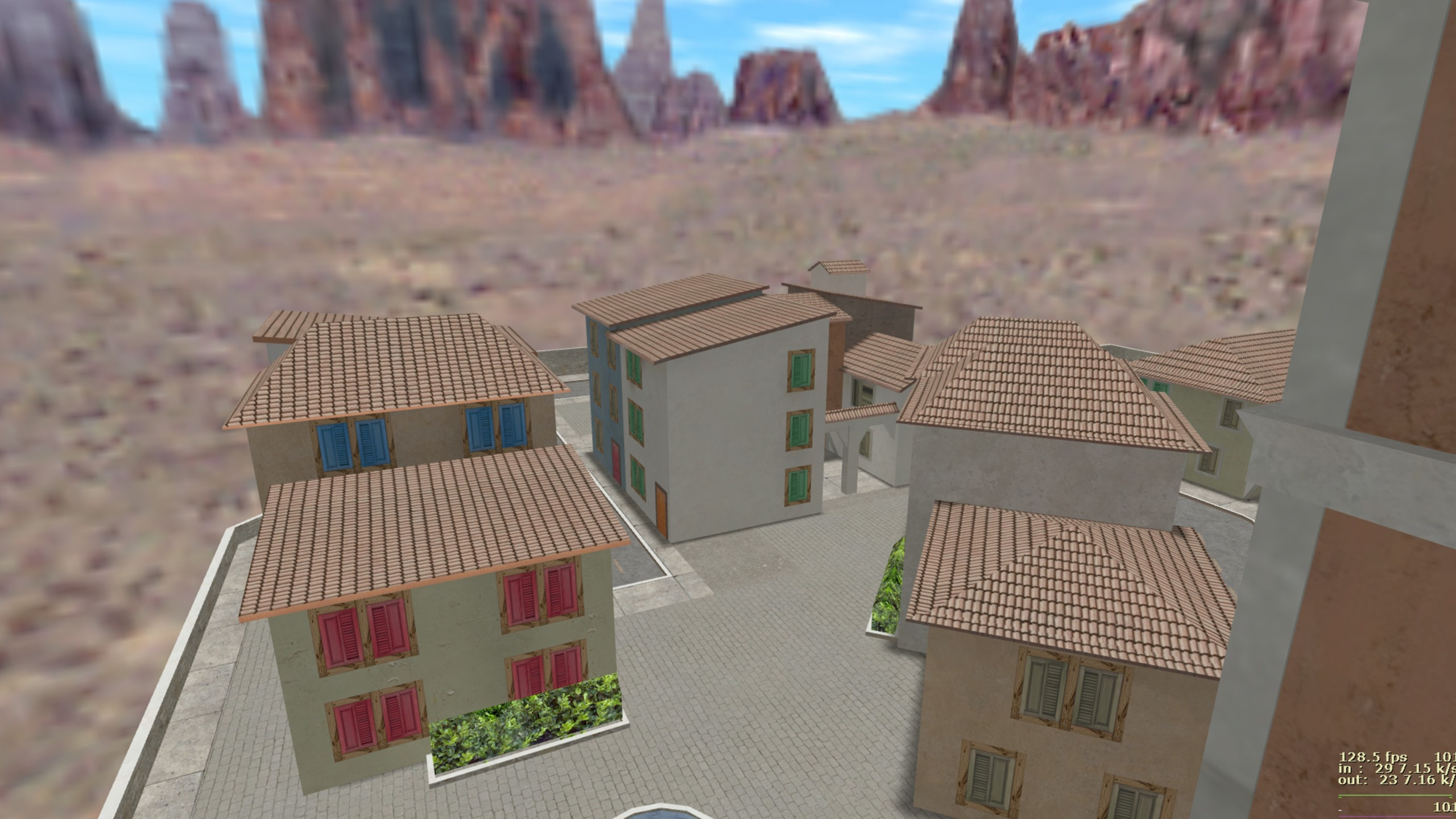 dmg_arcadian [Counter-Strike 1.6] [Mods]