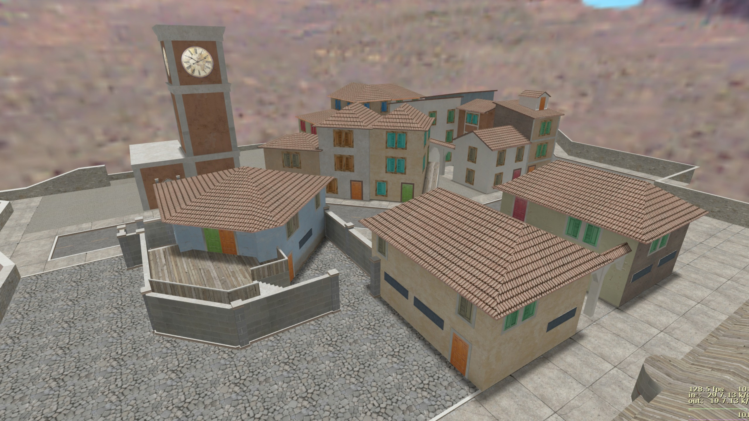 dmg_arcadian [Counter-Strike 1.6] [Mods]