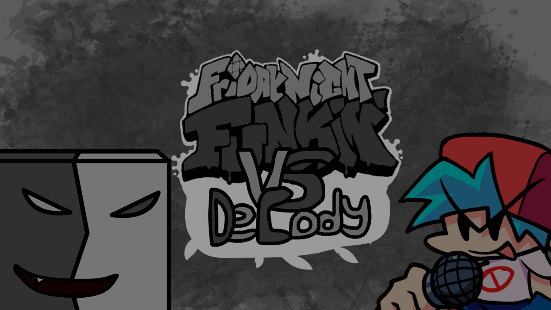 VS DeCody MOD Mod for Friday Night Funkin' | FNF Mods