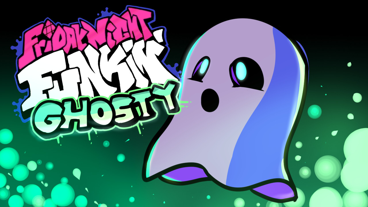 Vs Ghostly Mod Mod for Friday Night Funkin' | FNF Mods