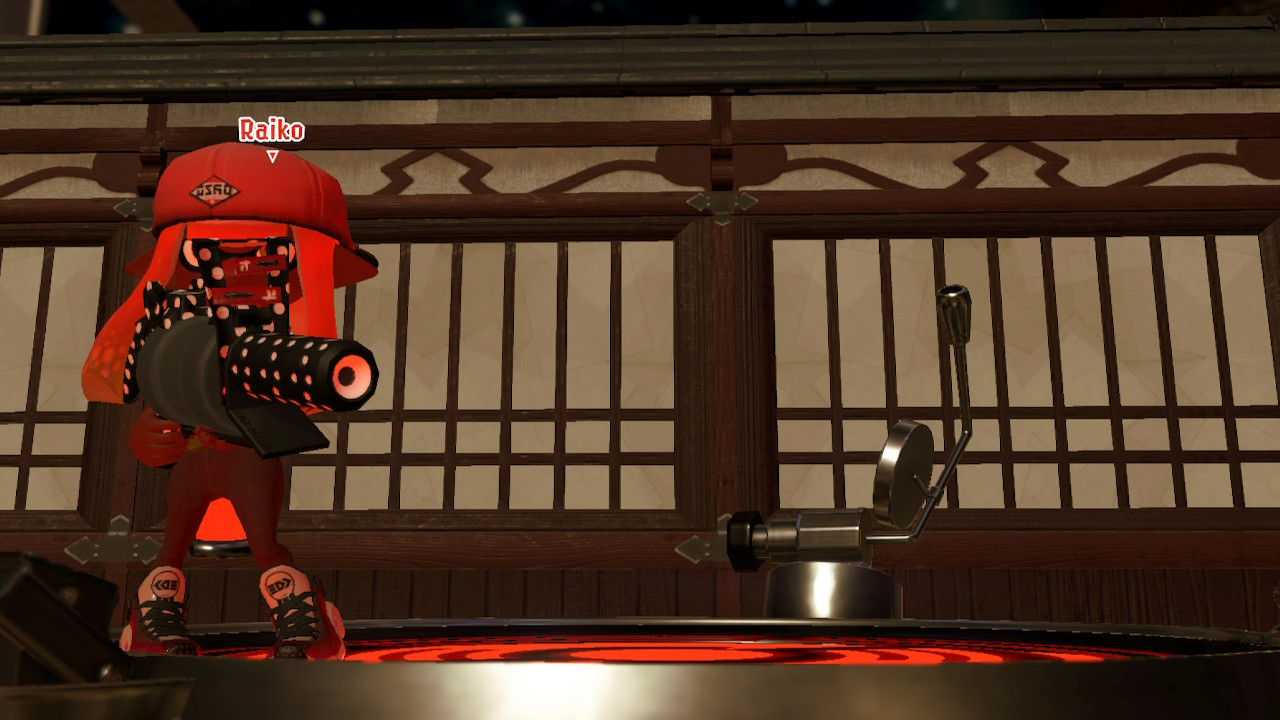 Kensa .96 Gal [Splatoon 2] [Mods]