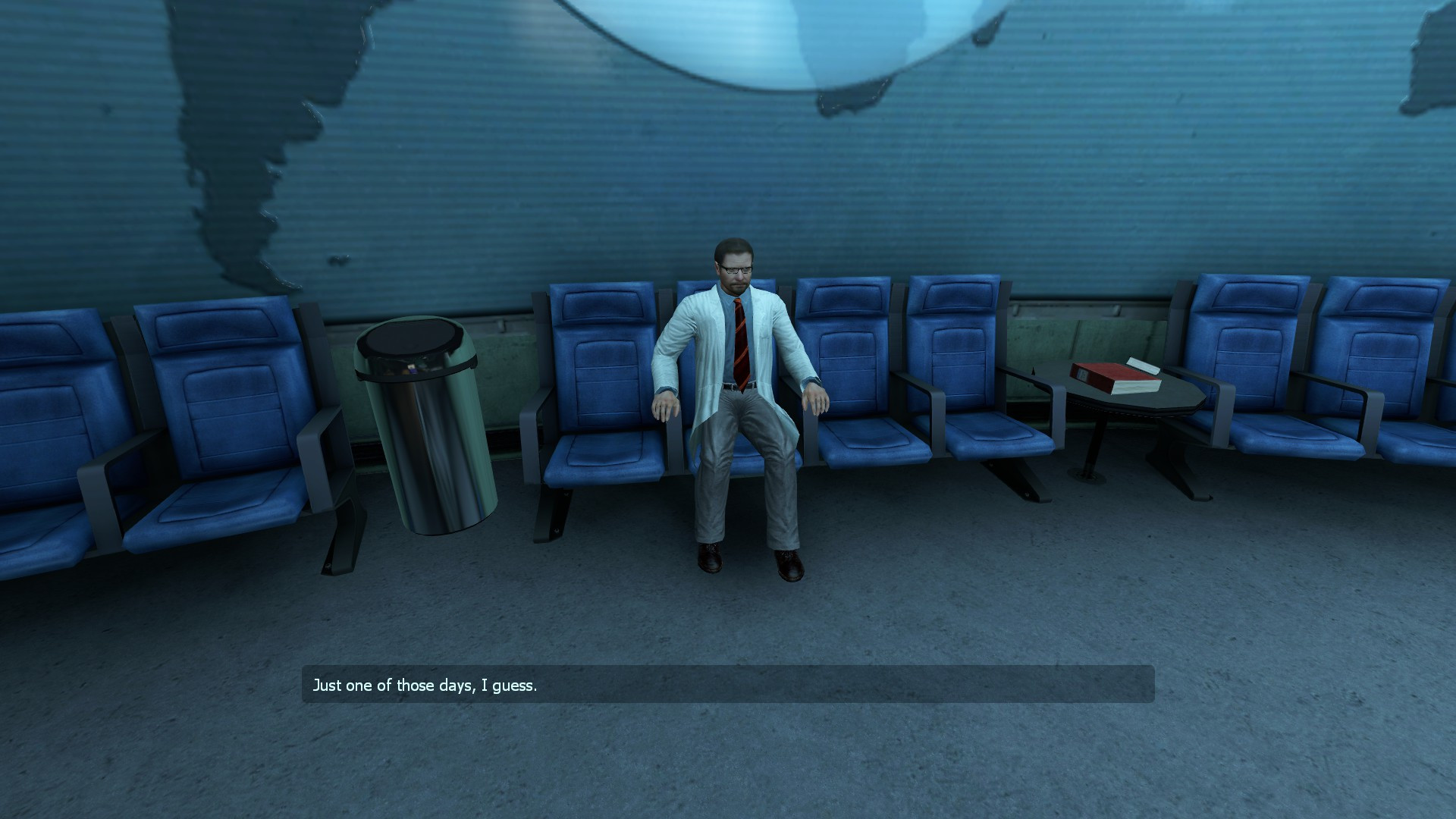 Half-Life 1 Inspired Scientist Texture Mod for Black Mesa | BM Mods