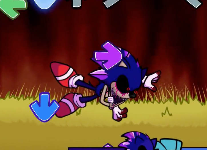 confronting youself but its beast Mod for Friday Night Funkin' | FNF Mods