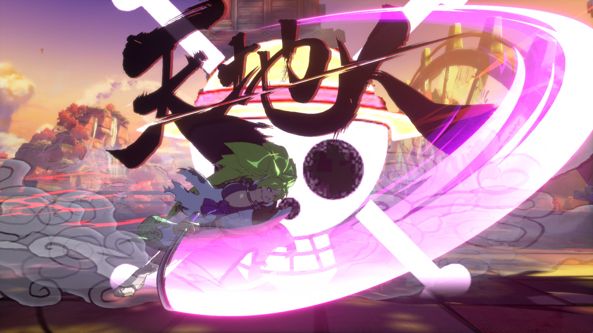 Roronoa Zoro (Wano)(Zoro-juro) Mod for GUILTY GEAR -STRIVE- | GGST Mods