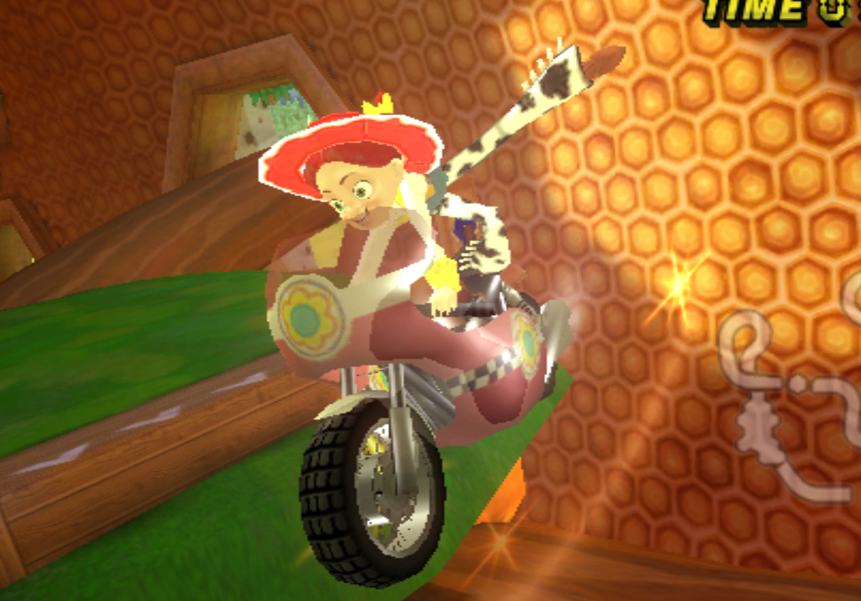 Jessie Mod for Mario Kart Wii | MKWii Mods